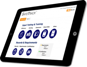 SafeTrack by MaxAccel - MaxAccel